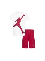 Jdb jumbo jumpman short set