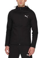 Puma evostripe full-zip hoodie dk