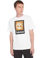 Timberland - muška logo majica