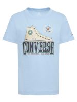 Cnvb script sneaker gfx ss tee