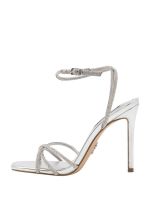 Steve madden - elegantne srebrne sandale