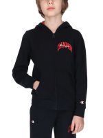 College full zip hoody