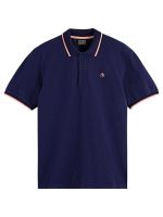 Scotch&soda - teget muška polo majica