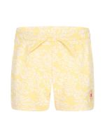 Cnvg floral jacquard short