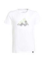 Girls train tee