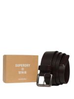 Superdry - kožni muški kaiš