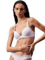 Calvin klein - lila push-up grudnjak