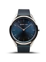 Bering 17039-307 ultra slim polished silver