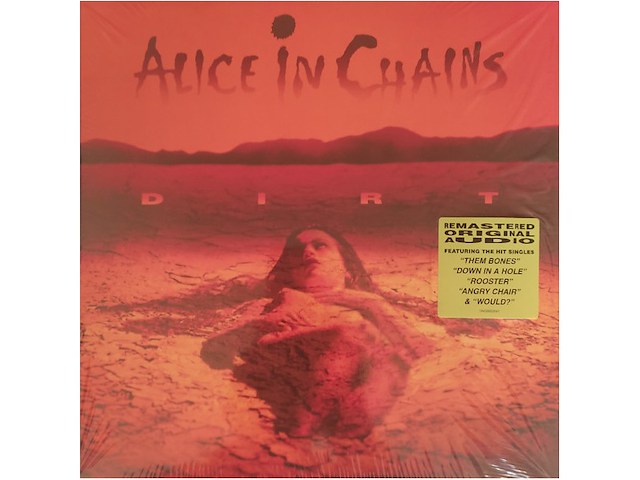 Alice in Chains – Dirt