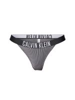 Calvin klein - tamnosivi brazil kupaći