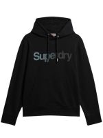 Superdry - crni muški duks