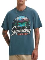 Superdry - muška majica sa printom