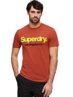 Superdry - muška majica sa neon logom