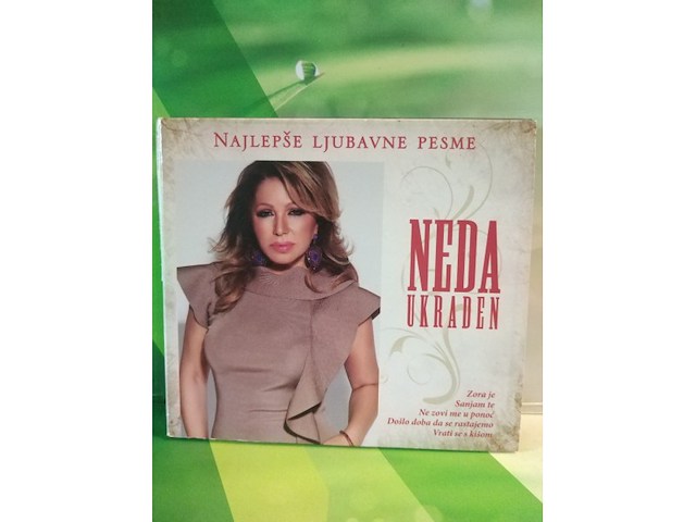 Neda Ukraden - Najlepše Ljubavne Pesme