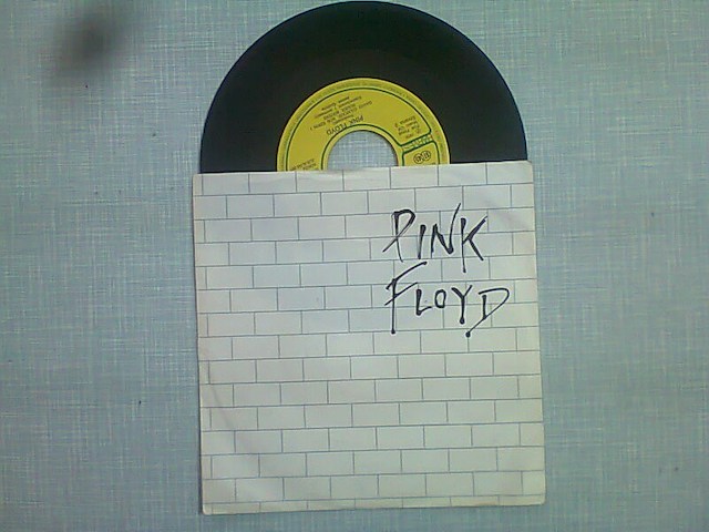 singl Pink Floyd - Another Brick in the Wall