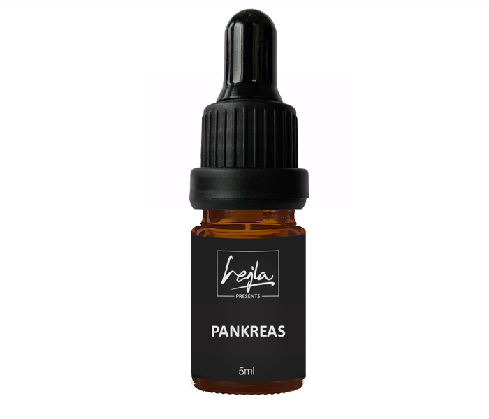 Pankreas Lejla mešavina 5ml