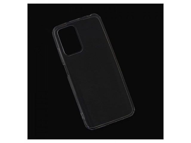 Maskica silikonska Ultra Thin za Xiaomi Redmi 10/10 Prime transparent