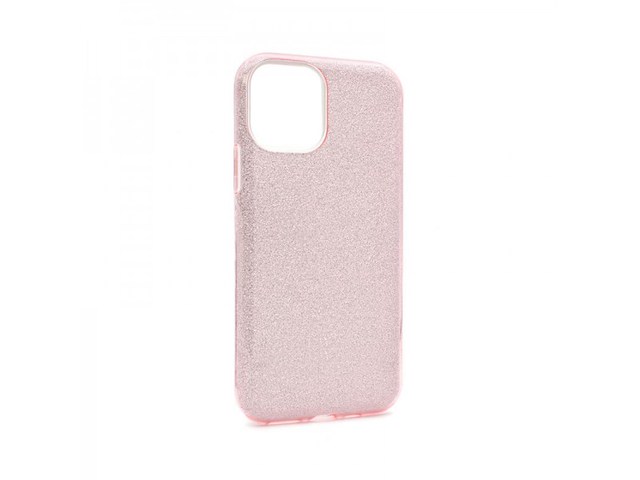 Maskica Crystal Dust za iPhone 11 Pro 5.8 roze