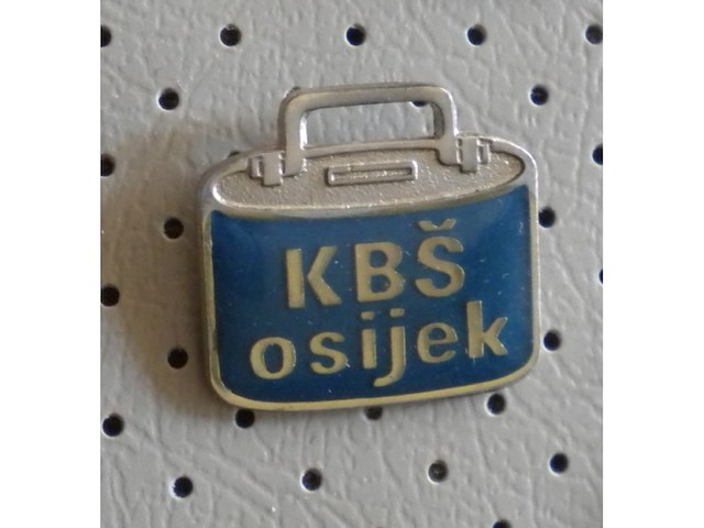 Banke `KBŠ Osijek`