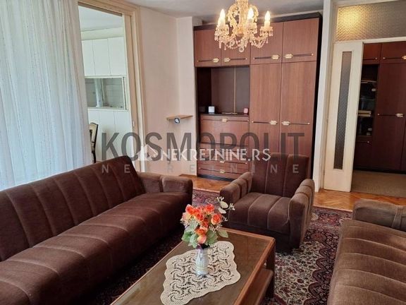 Zemun, Galenika, Jovana Stojisavljevića, 1.0, 49m2, 105000 EUR