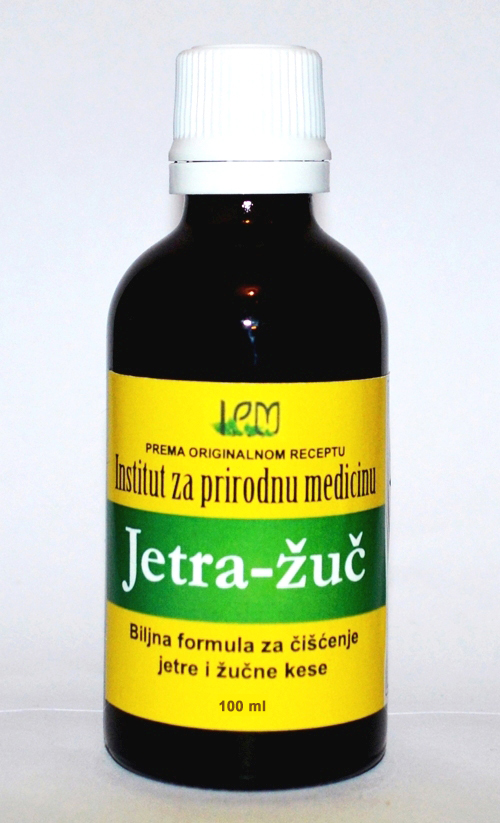 Jetra – žuč