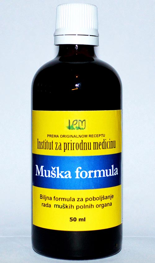 Muška formula