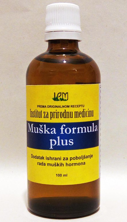 Muška formula plus