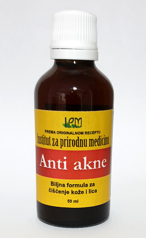 Anti akne