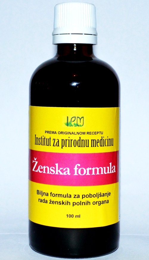 Ženska formula