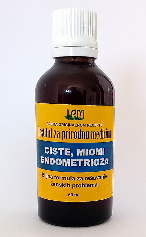 Ciste, miomi, endometrioza