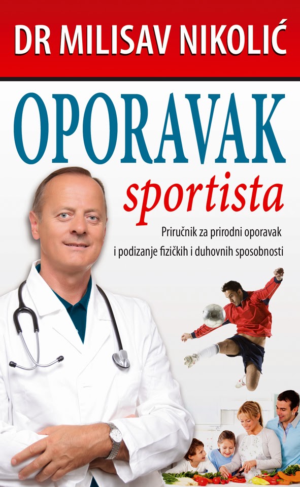 Oporavak sportista