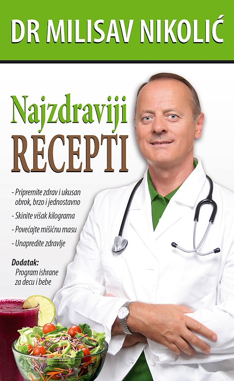 Najzdraviji recepti