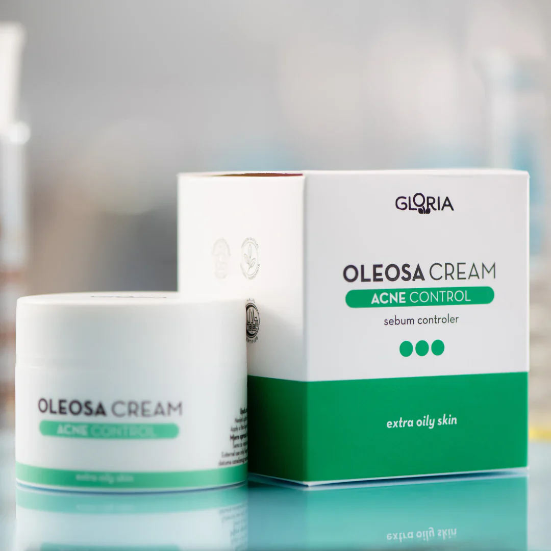 ACNE CONTROL Oleosa cream