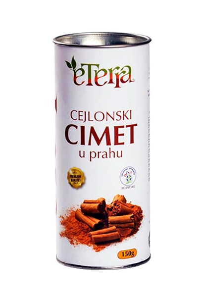 Cejlonski cimet u prahu organski