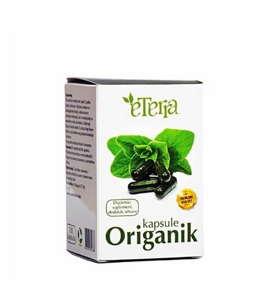 Origanik kapsule