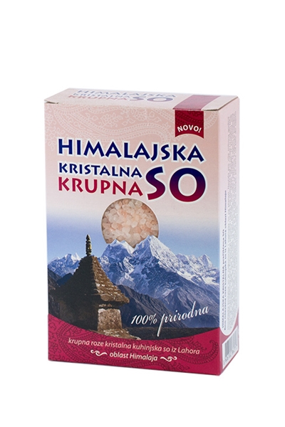 Himalajska kristalna krupna so