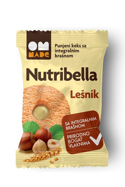 Nutribella lešnik