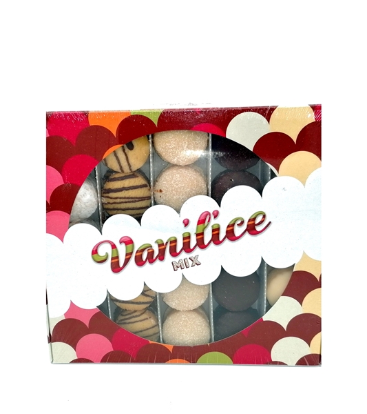 Vanilice mix