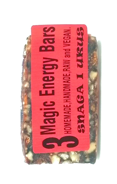 Magic Energy bars