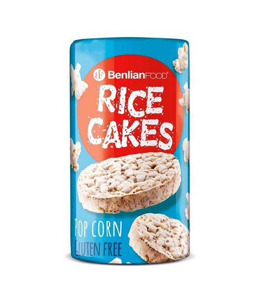 Rice cakes sa kukuruzom