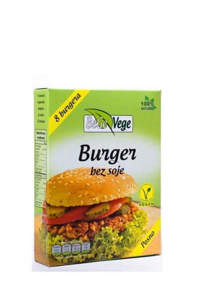 Mešavina za vege burger