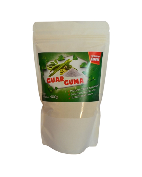 Guar guma