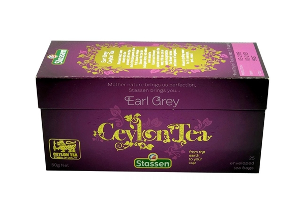 Earl grey crni čaj sa bergamotom