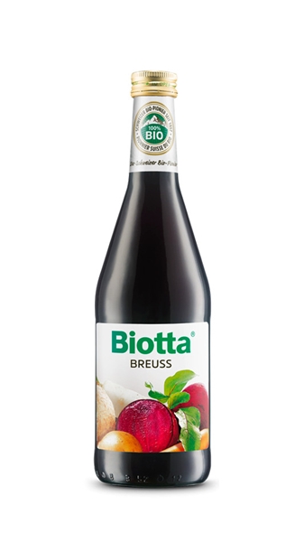 Biotta breuss organski