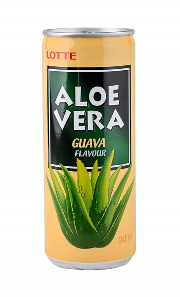 Lotte Aloe sok guava