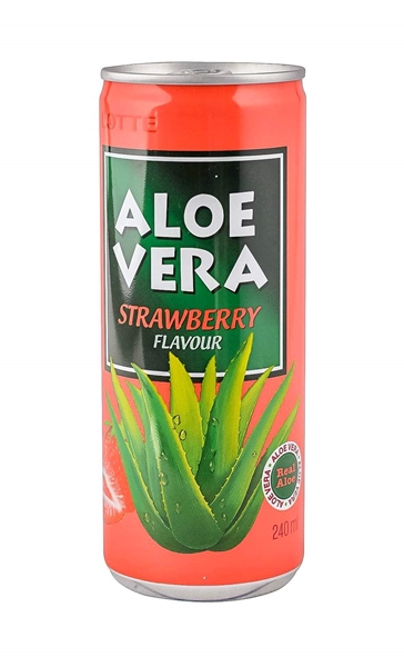 Lotte Aloe sok jagoda