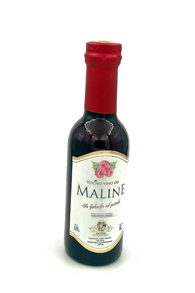 Voćno vino od maline