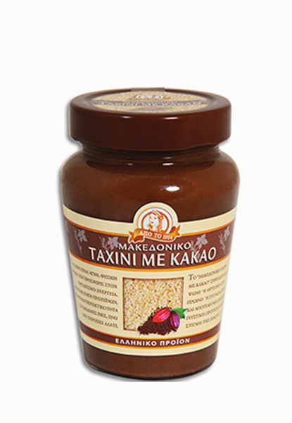 Tahini sa kakaom