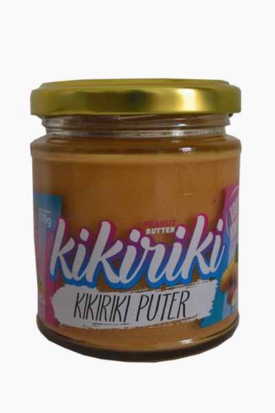 Kikiriki puter