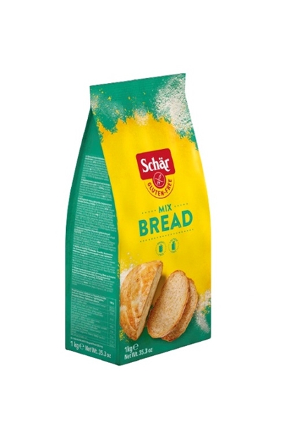 Mix B BREAD